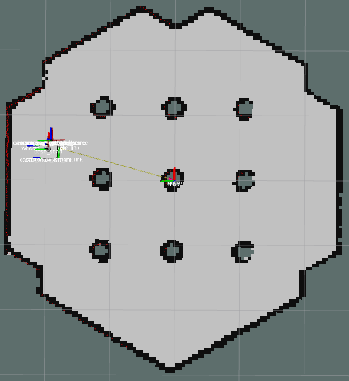 Offline Rao-Blackwellized Particle Filter SLAM Using Adaptive Sampling in ROS2 | rbpf-adaptive